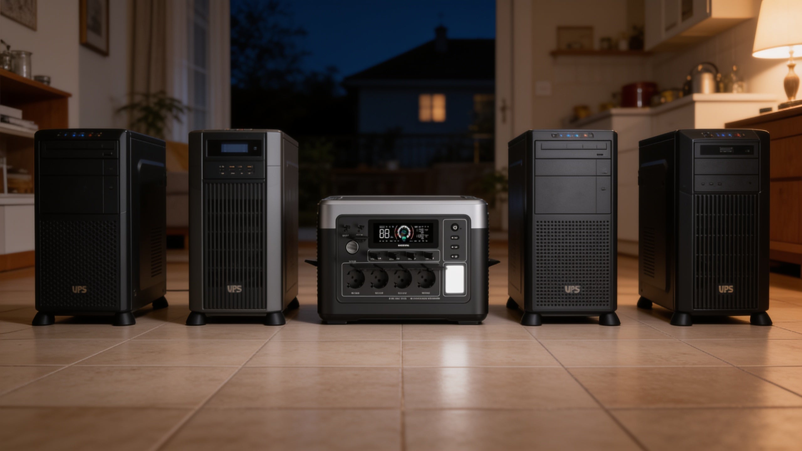 Best UPS for Home: Guide to Choosing an Uninterruptible Power Supply S ...
